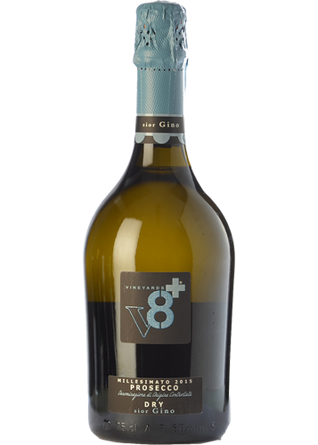 V8+ Prosecco Dry Sior Gino 2016 · Comprar por 13,65 € en Vinissimus