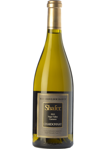 Shafer Red Shoulder Ranch Chardonnay 2017 · Comprar por 70,25 € en ...