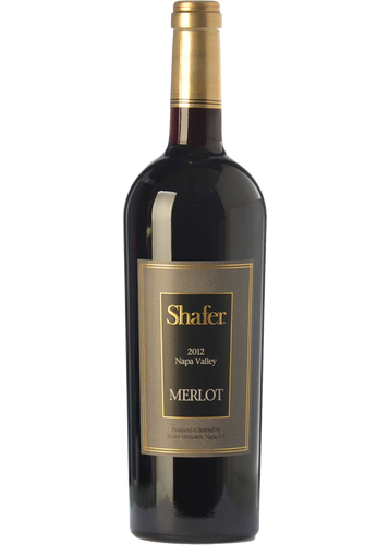 Shafer Merlot 2014 · Comprar por 86,10 € en Vinissimus