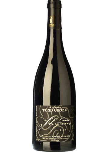 Fond Croze Cuvée Shyrus 2019 · Buy it for £22.85 at Vinissimus
