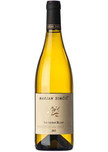 Wein von Simcic Sauvignon Cru Selection - Goriška Brda - online Kaufen.