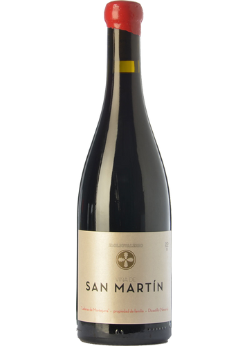Emilio Valerio Viña de San Martín 2011 · Vinissimus