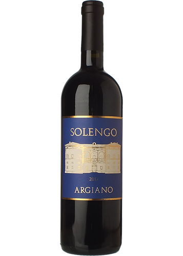 Wein von Argiano Toscana Rosso Solengo - Toscana IGT - online Kaufen.