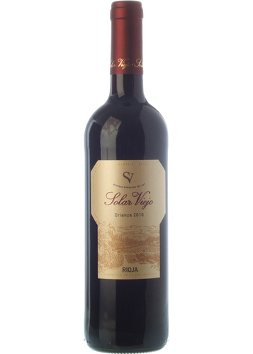 Wein von Solar Viejo Crianza - Rioja - online Kaufen.