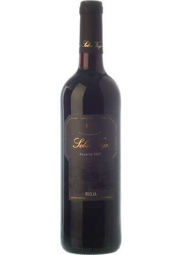 Solar Viejo Reserva 2015 · Comprar por 14,45 € en Vinissimus