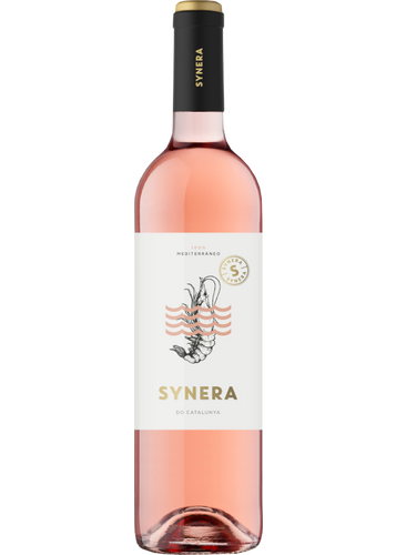 Synera Rosat 2024 · Comprar por 5,35 € en Vinissimus