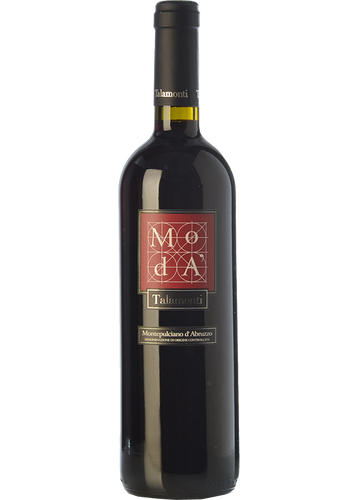Talamonti Montepulciano d'Abruzzo Modà 2018 · Comprar por 9,15 € en ...