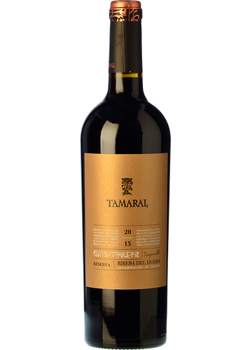 Wein von Tamaral Crianza Vendimia Seleccionada - Ribera del Duero ...