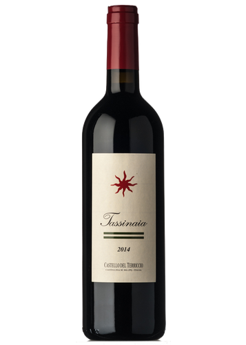 Castello del Terriccio Tassinaia 2014 · Acquista a 41,50 € su Italvinus