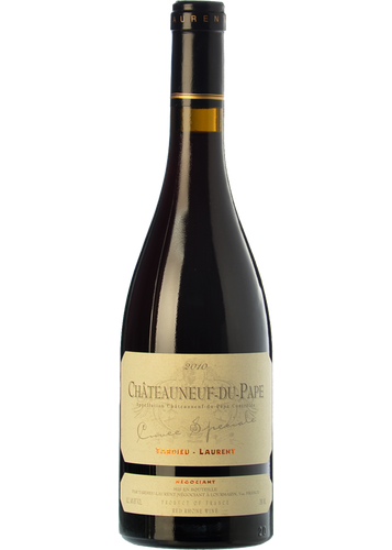 Wein von Tardieu-Laurent Chat. du Pape Cuvée Spéciale - Châteauneuf-du ...