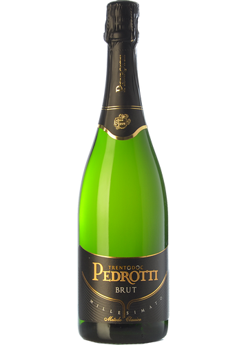 Pedrotti Brut 2011 · Acquista a 24,45 € su Italvinus