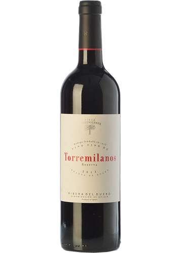 Torremilanos Reserva 2015 · Comprar por 32,50 € en Vinissimus