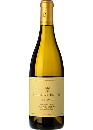 Marimar Estate La Masía Chardonnay 2017 · Buy it for £42.30 at Vinissimus