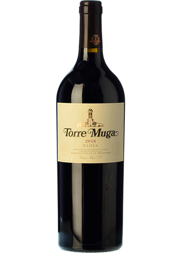Torre Muga 2019 · Comprar por 75,90 € en Vinissimus