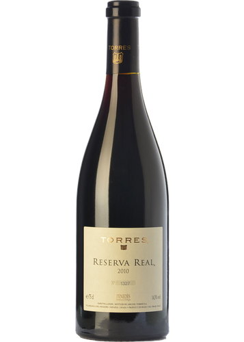 Wein von Torres Reserva Real - Penedès - online Kaufen.