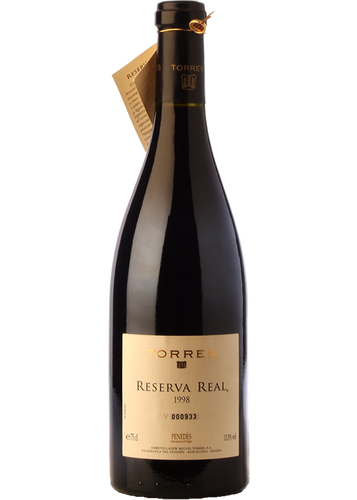 Torres Reserva Real 2013 · Buy it for £450.30 at Vinissimus