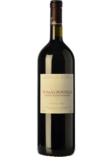 Wein von Tomás Postigo Integral - Ribera del Duero - online Kaufen.