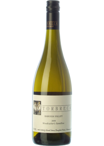 Torbreck Woodcutters White Semillon 2009 · Buy it for £29.90 at Vinissimus