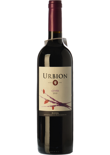 Urbión Cuvée 2019 · Comprar por 10,10 € en Vinissimus