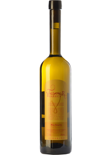 Valdamor Albariño Barrica 2013 · Comprar por 20,70 € en Vinissimus