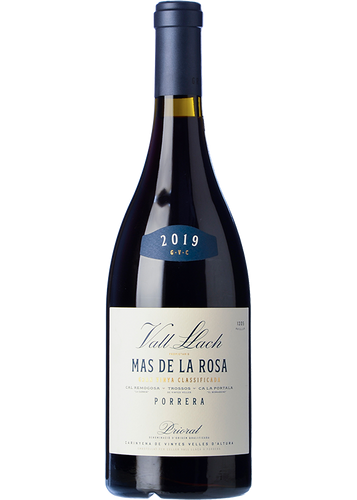 Vall Llach Mas de la Rosa 2019 · Buy it for £394.45 at Vinissimus