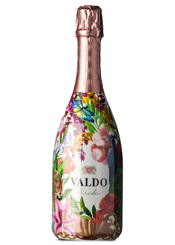 Valdo Paradise Rosé Brut · Buy it for £18.00 at Vinissimus