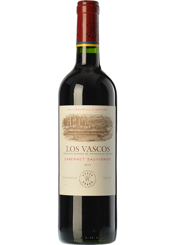 Los Vascos Cabernet Sauvignon 2011 · Vinissimus