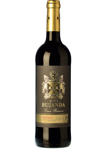 Viña Bujanda Gran Reserva 2014 · Comprar por 15,90 € en Vinissimus
