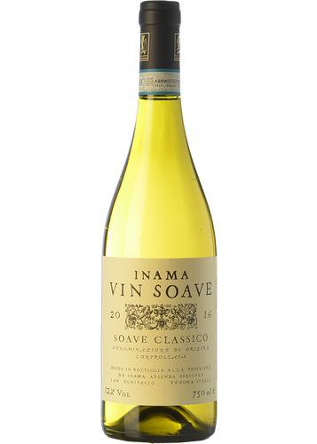 Inama Soave Classico Vin Soave 2017 · Acquista a 10,20 € su Italvinus