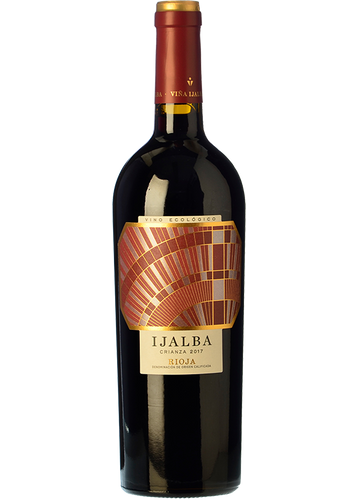 Wein von Viña Ijalba Crianza - Rioja - online Kaufen.