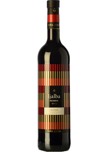 Wein von Viña Ijalba Reserva - Rioja - online Kaufen.