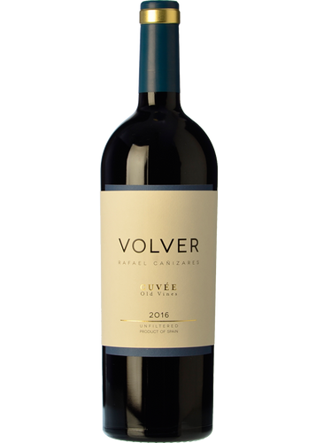 Volver Cuvée Old Wines 2017 · Buy it for £32.90 at Vinissimus