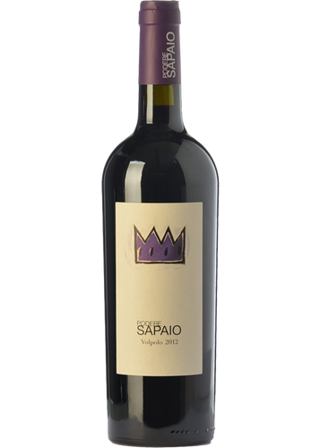 Podere Sapaio Bolgheri Volpolo 2019 · Comprar por 37,70 € en Vinissimus