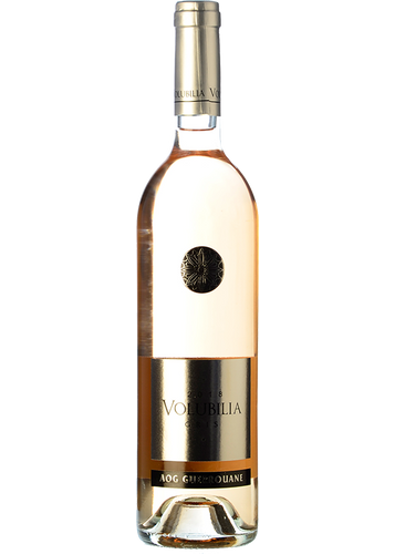 Domaine de la Zouina Volubilia Gris 2019 · L'acheter sur Vinissimus 11,50