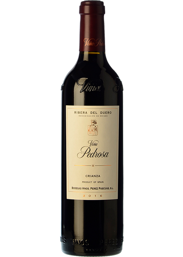 Viña Pedrosa Crianza 2021 · Comprar por 24,05 € en Vinissimus