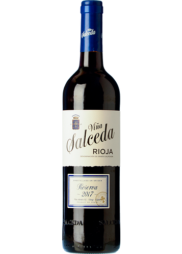 Wein von Viña Salceda Reserva - Rioja - online Kaufen.
