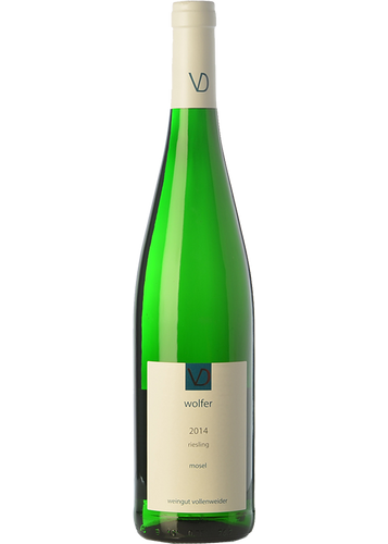 Daniel Vollenweider Wolfer Riesling 2014 · Comprar por 20,65 € en ...