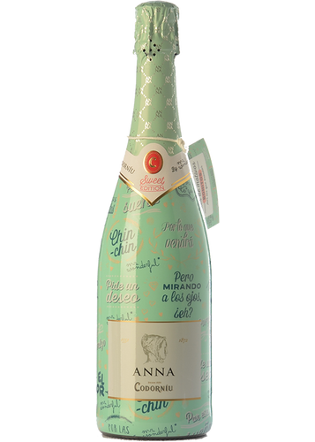 Anna de Codorníu & Mr. Wonderful Sweet Edition 2013 · Vinissimus