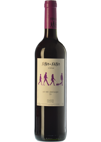 Xino-Xano Negre 2016 · Buy it for £12.20 at Vinissimus