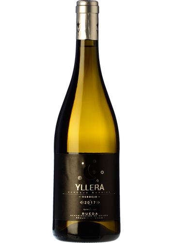 Yllera Verdejo Fermentado en Barrica 2018 · Comprar por 11,45 € en ...
