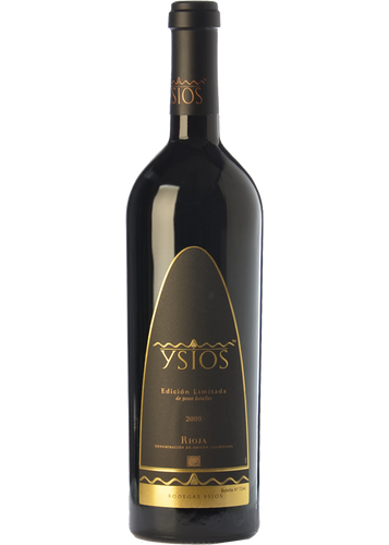 Ysios Edición Limitada 2009 · Vinissimus