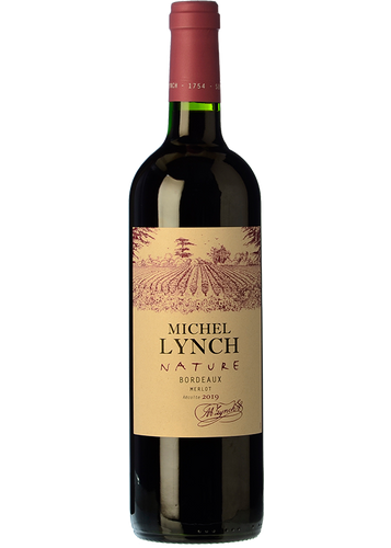 Michel Lynch Bordeaux Nature Rouge 2020 · Buy it for £20.60 at Vinissimus