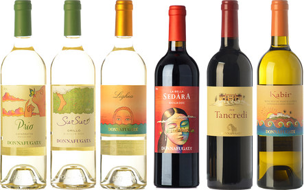 Donnafugata: our selection · Buy it for £34.40 at Vinissimus