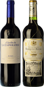 Duo Rioja · Vinissimus