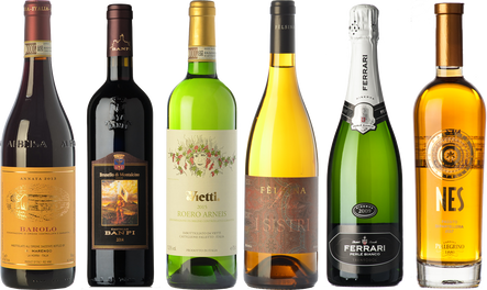 Introduction au vin italien - Avancé · L'acheter sur Vinissimus 63,50