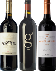 Pack Navidad 2 · Comprar por 66,40 € en Vinissimus