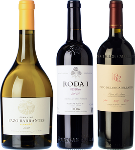 Pack Navidad 4 · Comprar por 115,65 € en Vinissimus