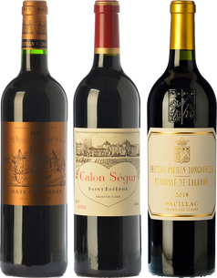 Grands vins de Bordeaux · L'acheter sur Vinissimus 549,30