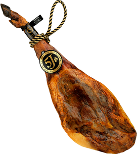 Jamón de Jabugo 5J Cinco Jotas Bellota · Comprar por 561,00 € en Vinissimus