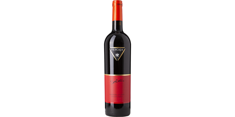 Pescaja Barbera d Asti Soliter 2023 Buy it for 16.80 at Vinissimus